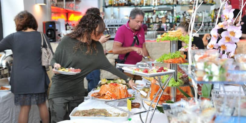 Where To Brunch in Rome at The Weekend: Best Restaurants and Bars