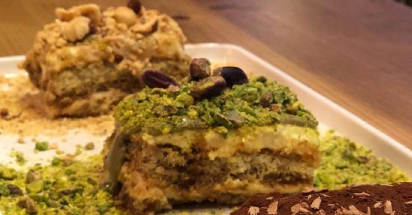 Where to Find Best Tiramisu in Rome?