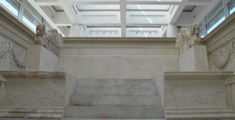 Museum of the Ara Pacis Augustae in Rome: Tickets & Useful Info