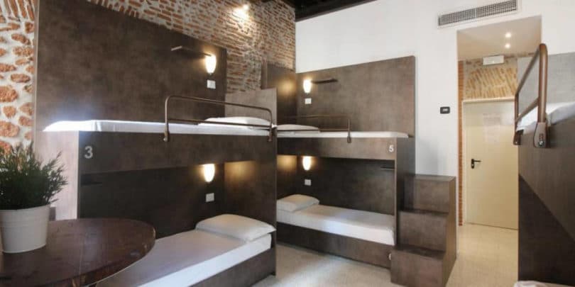 Best Hostels in Rome– Cheapest Places to Stay