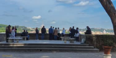 Orange Garden in Rome: how to get, opening hours