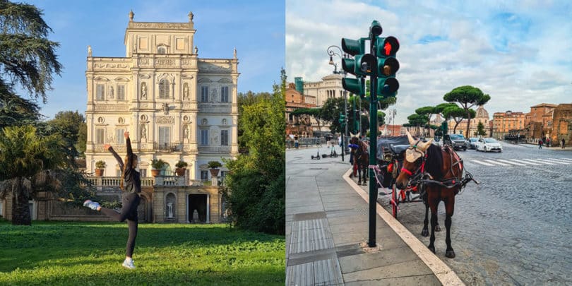 Rome Weather by Month – How to Dress in Different Seasons?