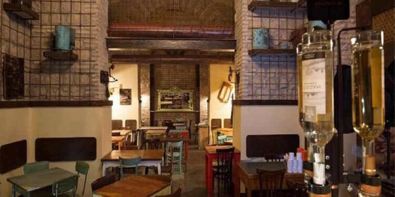 Best Vegetarian and Vegan Restaurants in Rome with High-Quality Natural ...