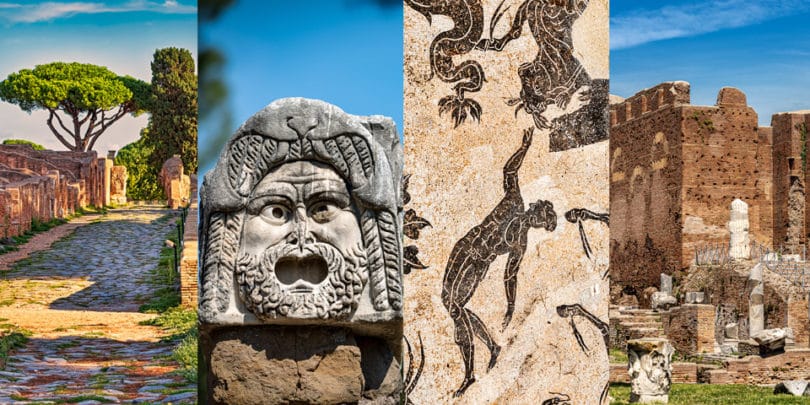 Ostia Antica Ruins: Opening Hours, Tickets, How to Get from Rome