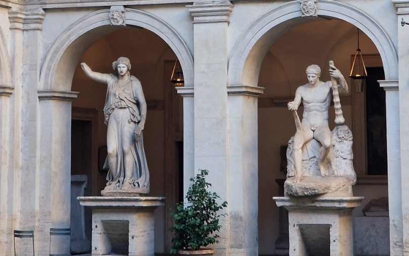 The National Roman Museum: Palazzo Altemps