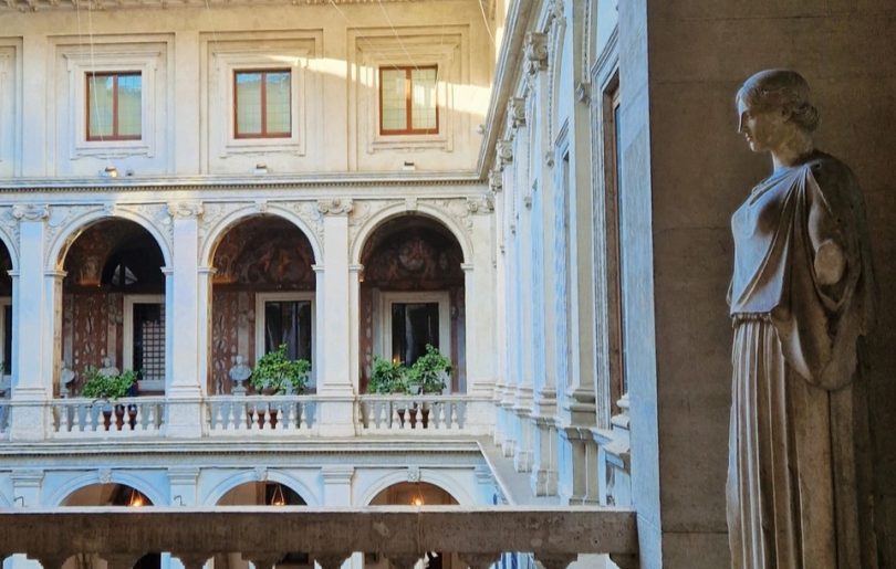 The National Roman Museum: Palazzo Altemps