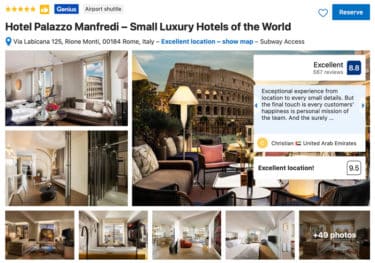 Best 5 Star Hotels in Rome: Ultimate Guide for Luxury Travelers