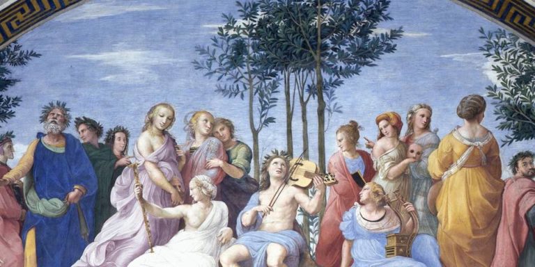 Raphael Rooms in Vatican Museums: frescoes, artwork, biography, virtual ...