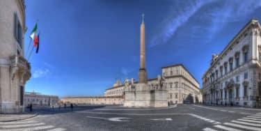 Quirinal hill: history, how to get, legend, facts, palaces, fountains