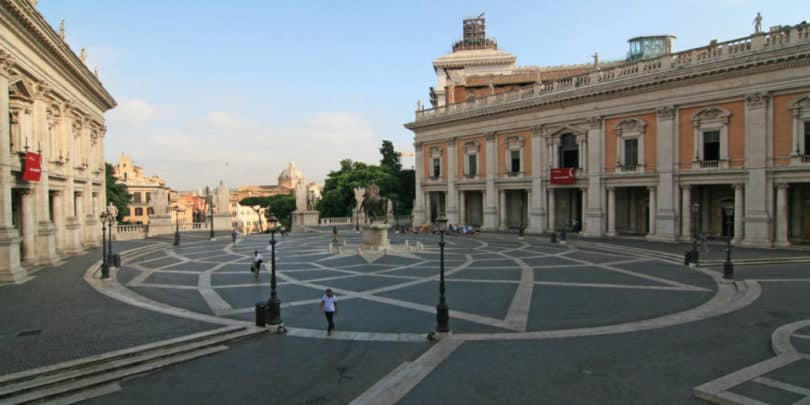 Trilussa Square in Rome: history, fountain, statue, how to find