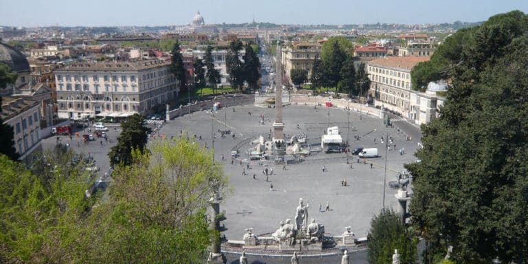 Campo Marzio Neighborhood: History, Where to Eat, What to See