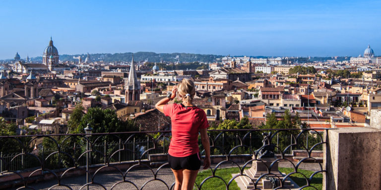 Pincian Hill Rome Guide: History, Views & Must-See Sights