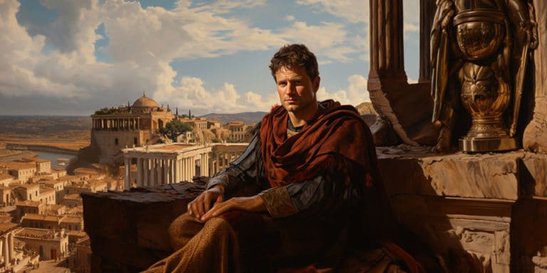 Emperor Augustus: Architect of Roman Glory