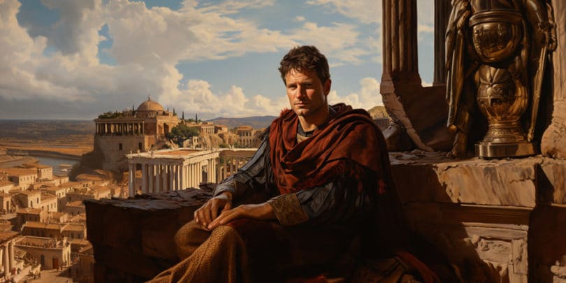 Emperor Augustus: Architect of Roman Glory