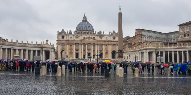 What To Do in Rome When it Rains ☔ 21 Ideas to Stay Dry