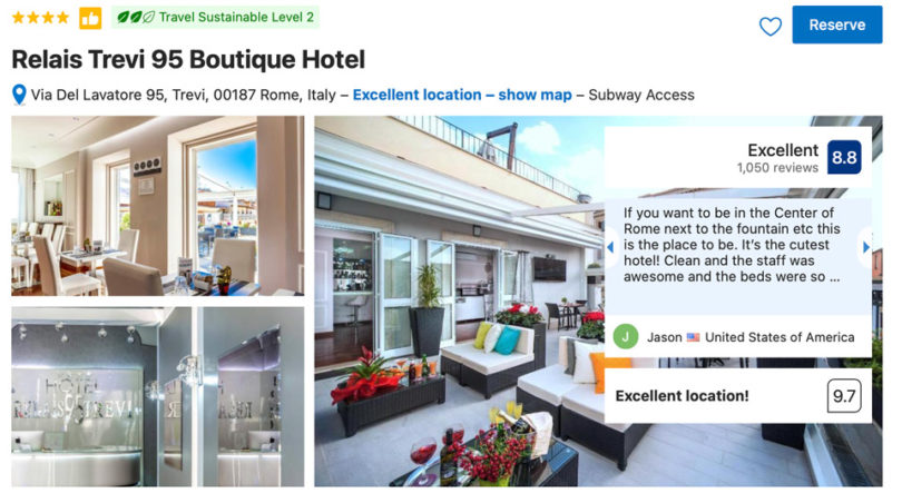 Best 4 Star Hotels in Rome City Center – List from a Local Expert