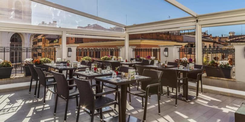 Best 4 Star Hotels in Rome City Center