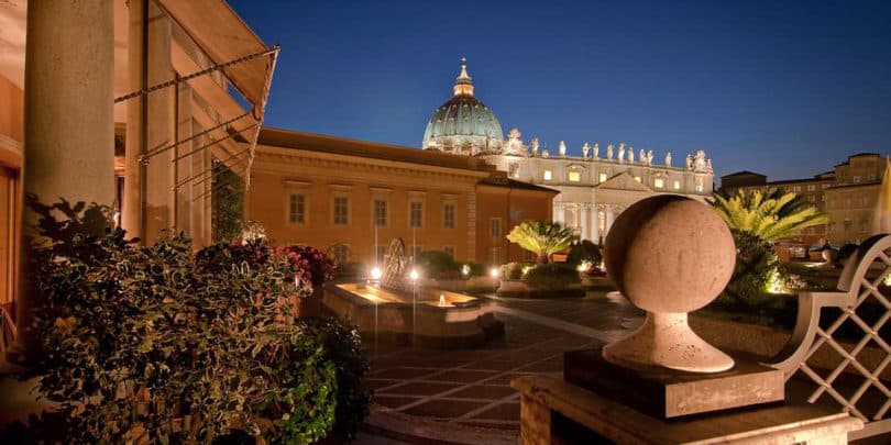 Best 4 Star Hotels in Rome City Center