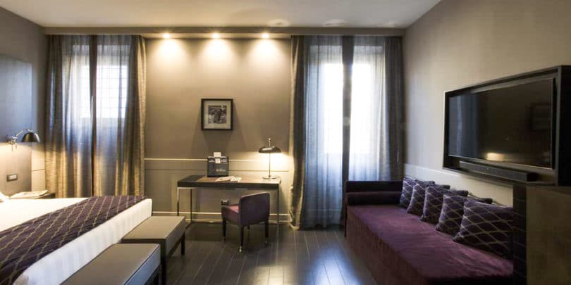 Best 4 Star Hotels in Rome City Center