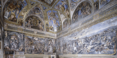Raphael's Rooms in Vatican Museums | Ultimate Guide & Facts