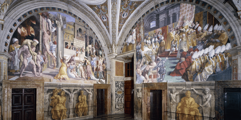 Raphael's Rooms in Vatican Museums | Ultimate Guide & Facts