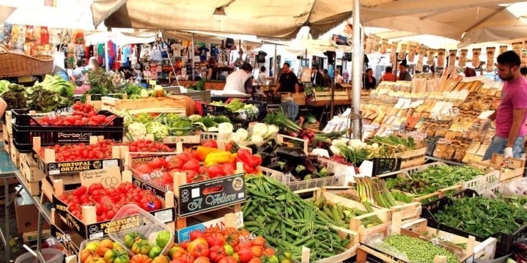 The Best Farmers' Markets in Rome, Italy: Ultimate Guide from Locals