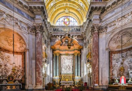 Sant'Agnese in Agone: Baroque Marvel in Rome