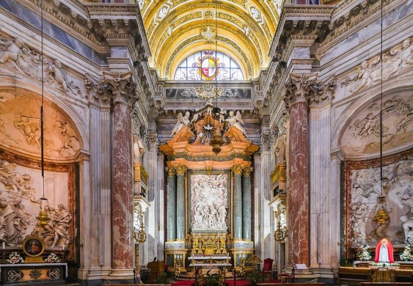 Sant'Agnese in Agone: Baroque Marvel in Rome