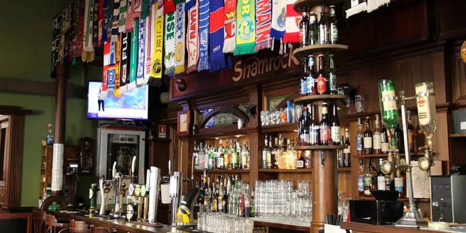 The Best Irish Pubs in Rome