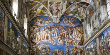 Where is the Sistine Chapel and How to Get Inside?