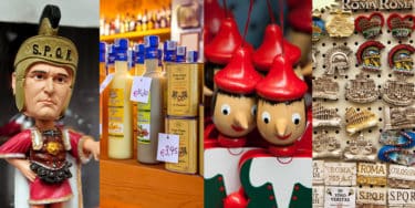 Best Souvenirs from Rome: Top 25 Original Gifts Ideas