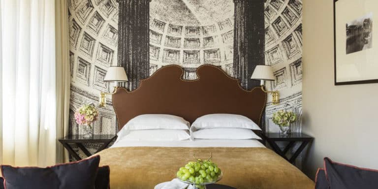 Best 4 Star Hotels in Rome City Center