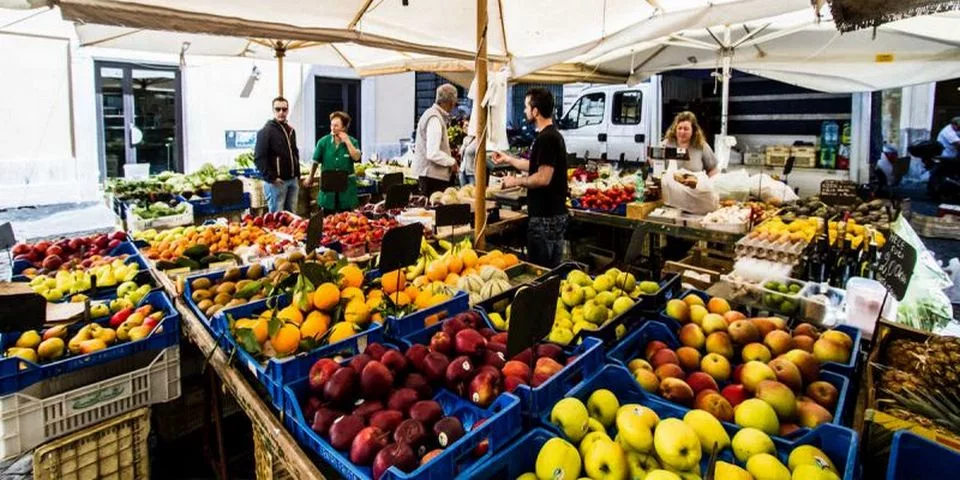 The Best Farmers' Markets in Rome, Italy: Ultimate Guide from Locals