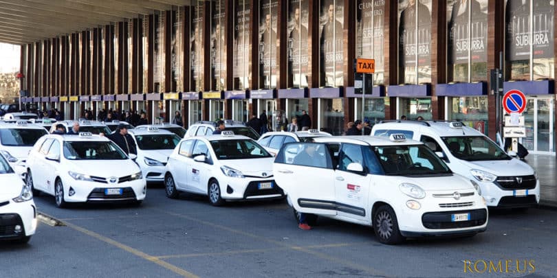 Termini Central Train Station in Rome – All You Need to Know