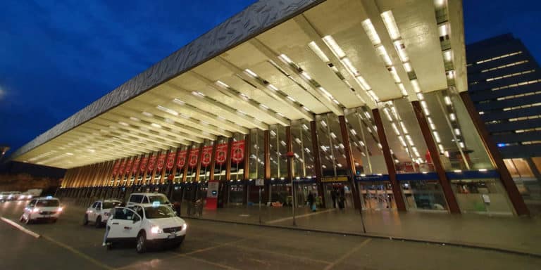 Termini Central Train Station in Rome – All You Need to Know