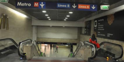 Metro in Rome: Lines, Opening Hours, Tickets, How to Get, Map