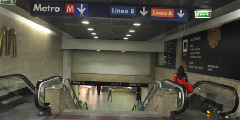 Metro in Rome: Lines, Opening Hours, Tickets, How to Get, Map