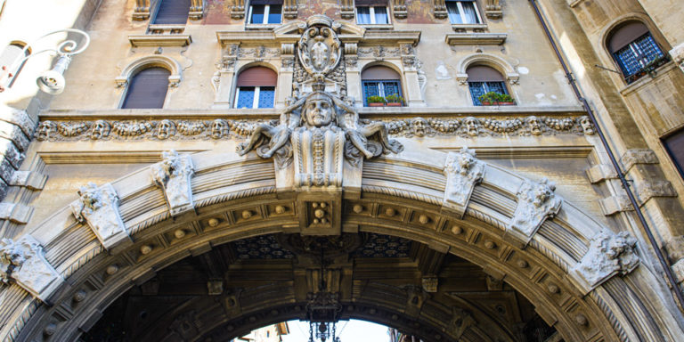 Coppedè District Rome – Ultimate Guide