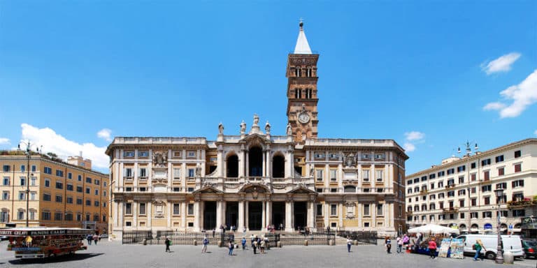 Basilica di Santa Maria Maggiore in Rome – All You Need to Know