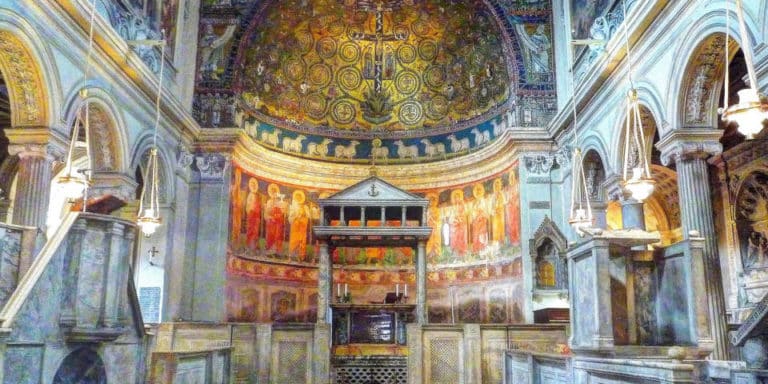 San Clemente Church in Rome: Opening Hours, Mass Schedule