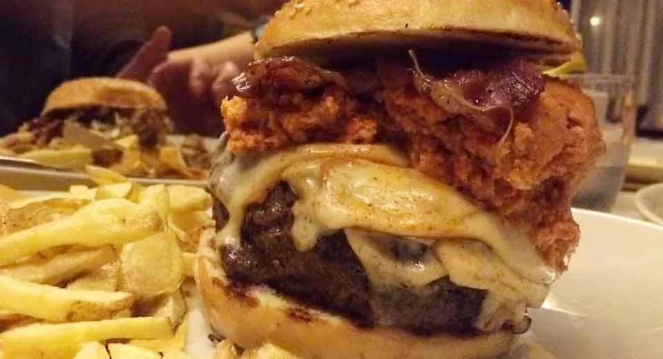 The 10 Best Burger Places in Rome: restaurants where to eat, review
