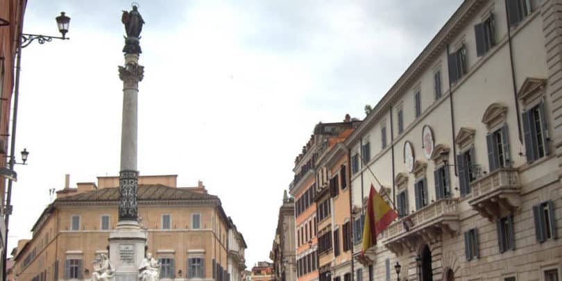 Famous Architectural Columns in Rome: All You Need to Know