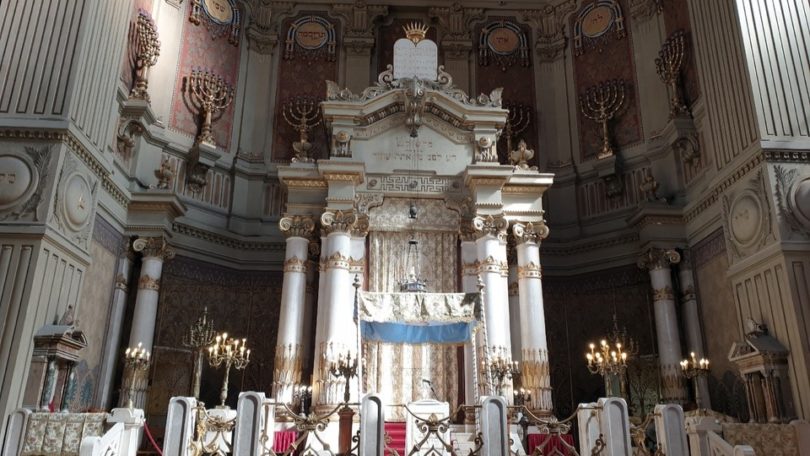The Great Synagogue of Rome: Plan a Visit to the Jewish Museum