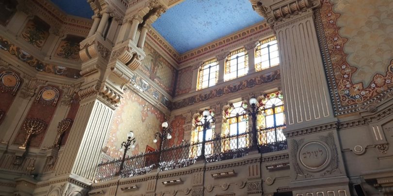 The Great Synagogue of Rome: Plan a Visit to the Jewish Museum