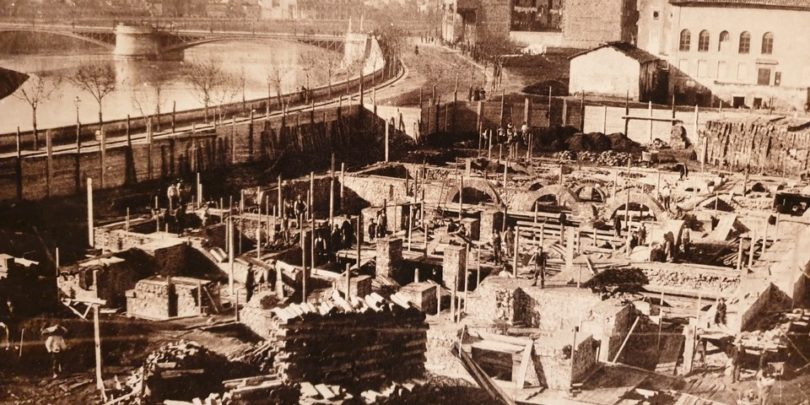 The Great Synagogue of Rome: Plan a Visit to the Jewish Museum