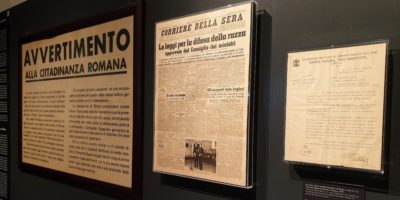 The Great Synagogue of Rome: Plan a Visit to the Jewish Museum