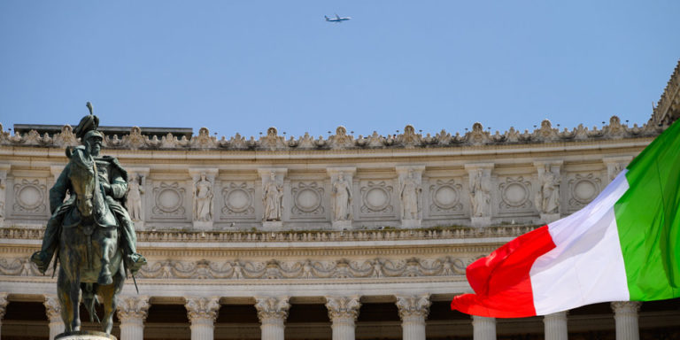 Victor Emmanuel II Monument – Altar of The Fatherland in Rome