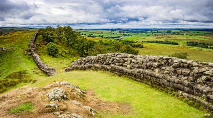 Emperor Hadrian: Biography & Building Projects