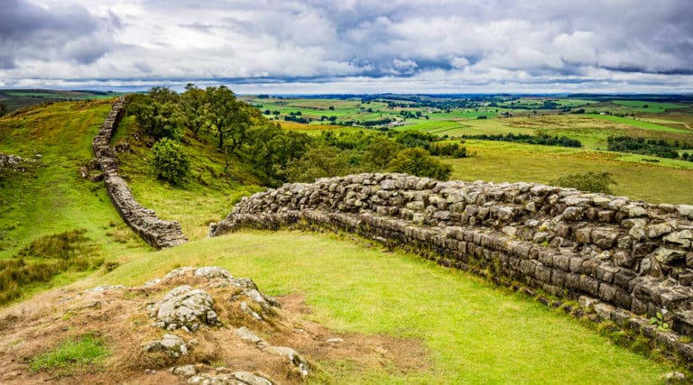 Emperor Hadrian: Biography & Building Projects