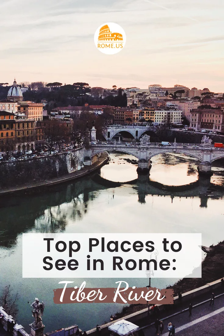 The Tiber River in Rome – Bridges, Interesting Facts, Cruises